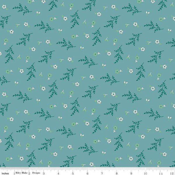 Gentler Times Delightful Raindrop | Riley Blake Designs